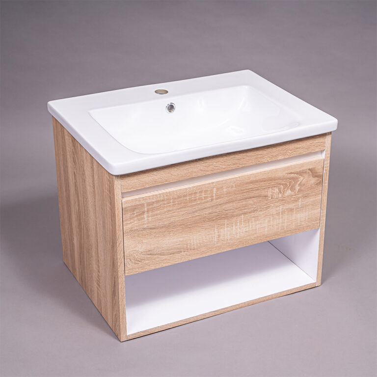 Erica 600 Bathroom Cabinet - Trend Sanware